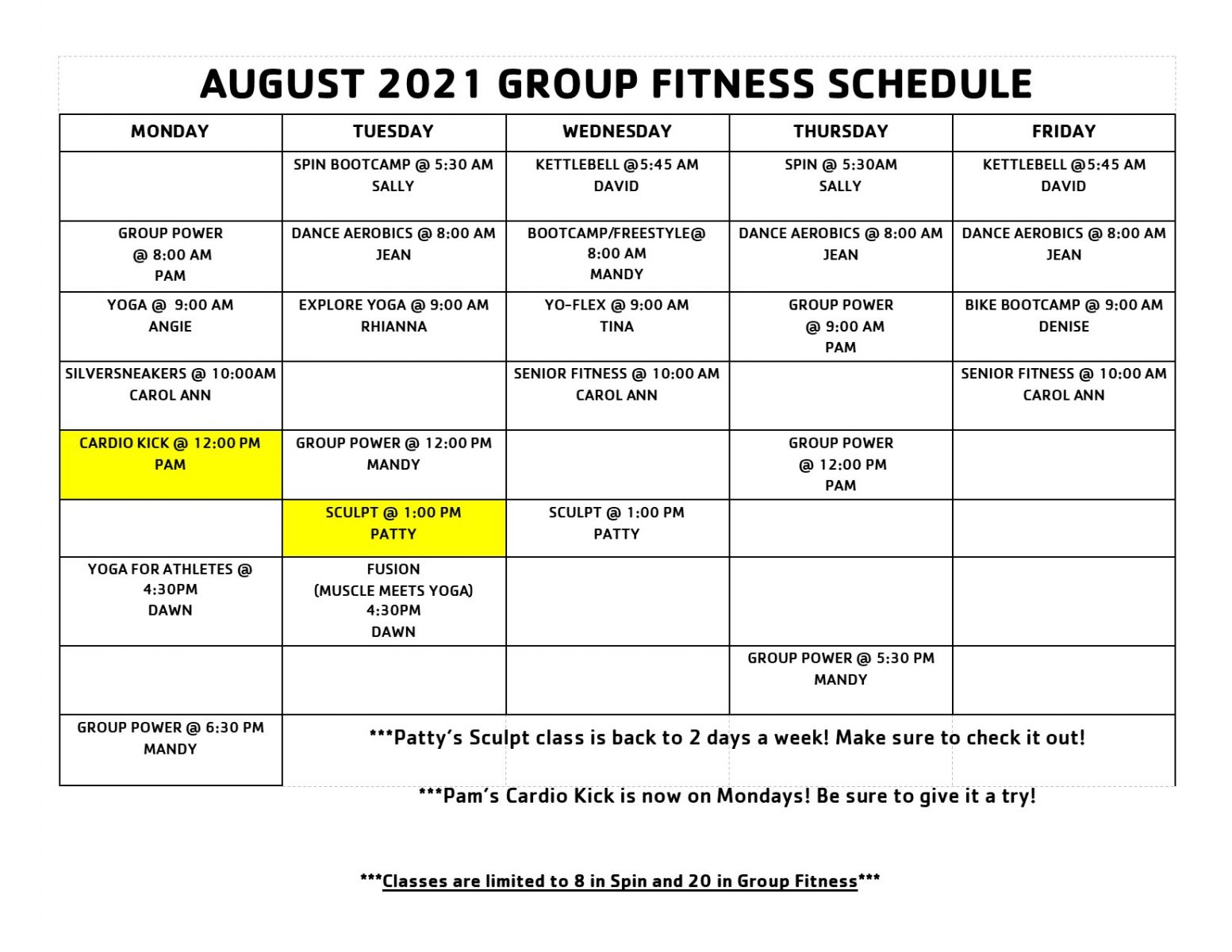 YMCA of Georgias Piedmont